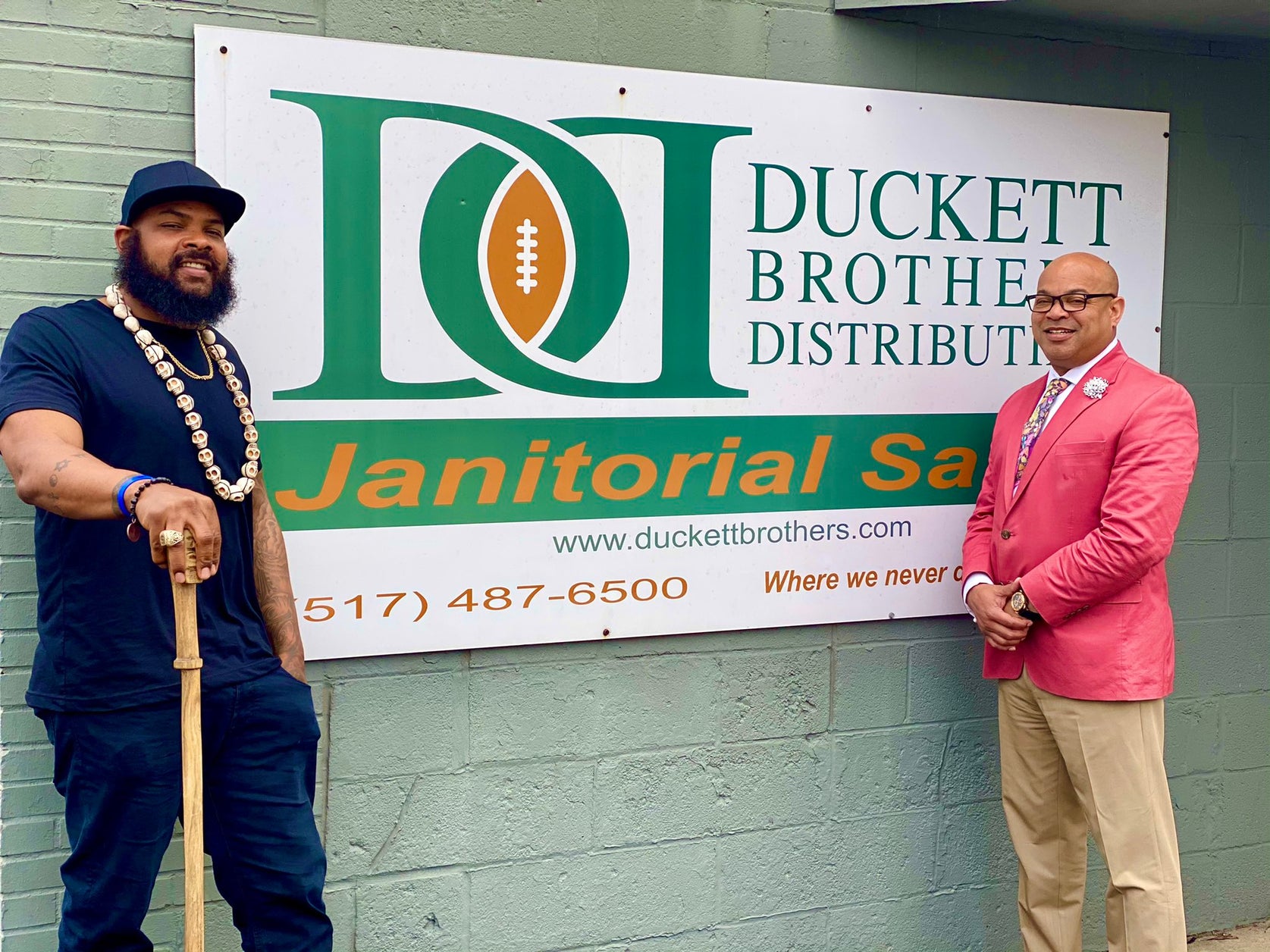 About Us – Duckett Brothers Distribution